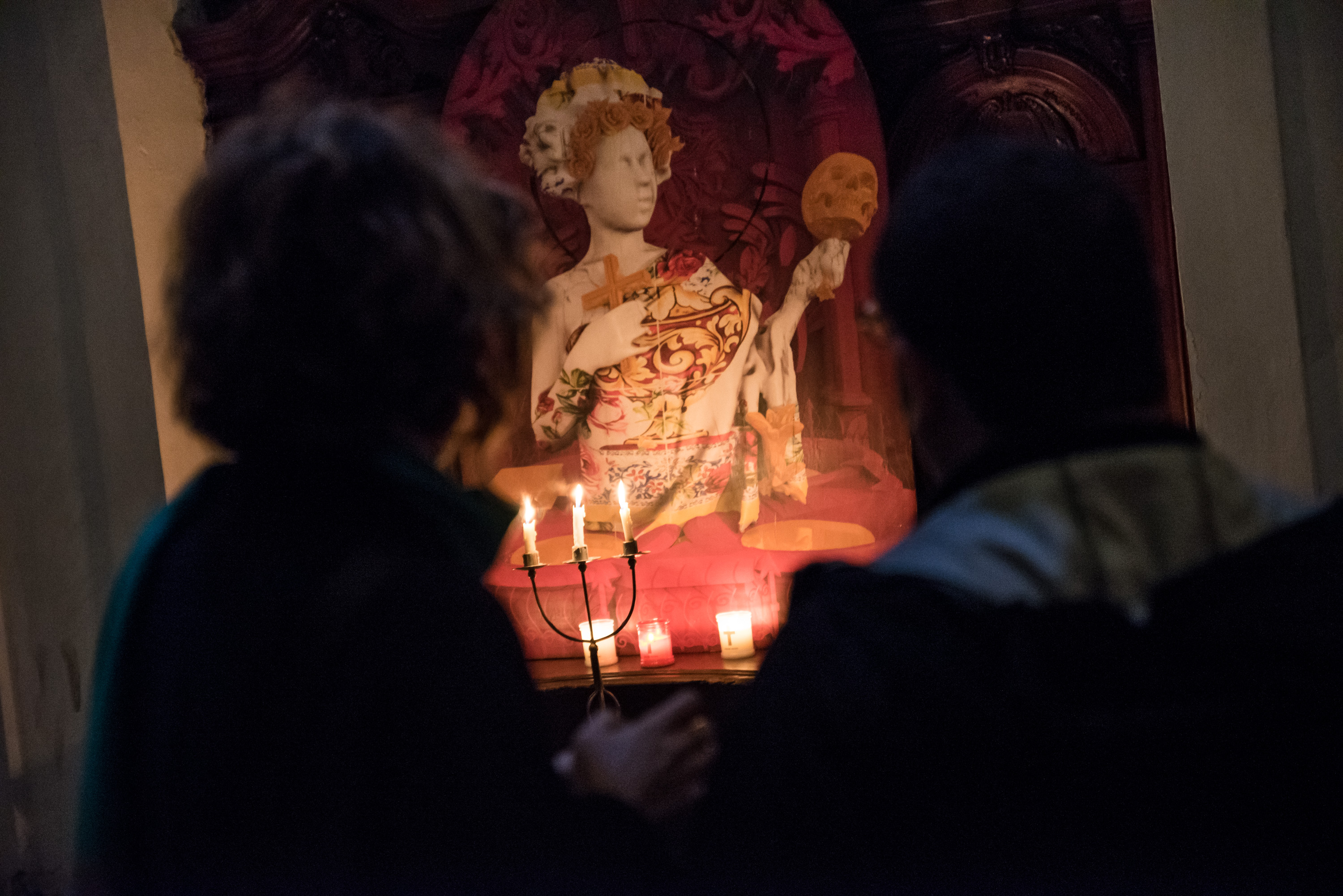 In Saecula Saeculorum - Dario Denso Andriolo - Exibart.service