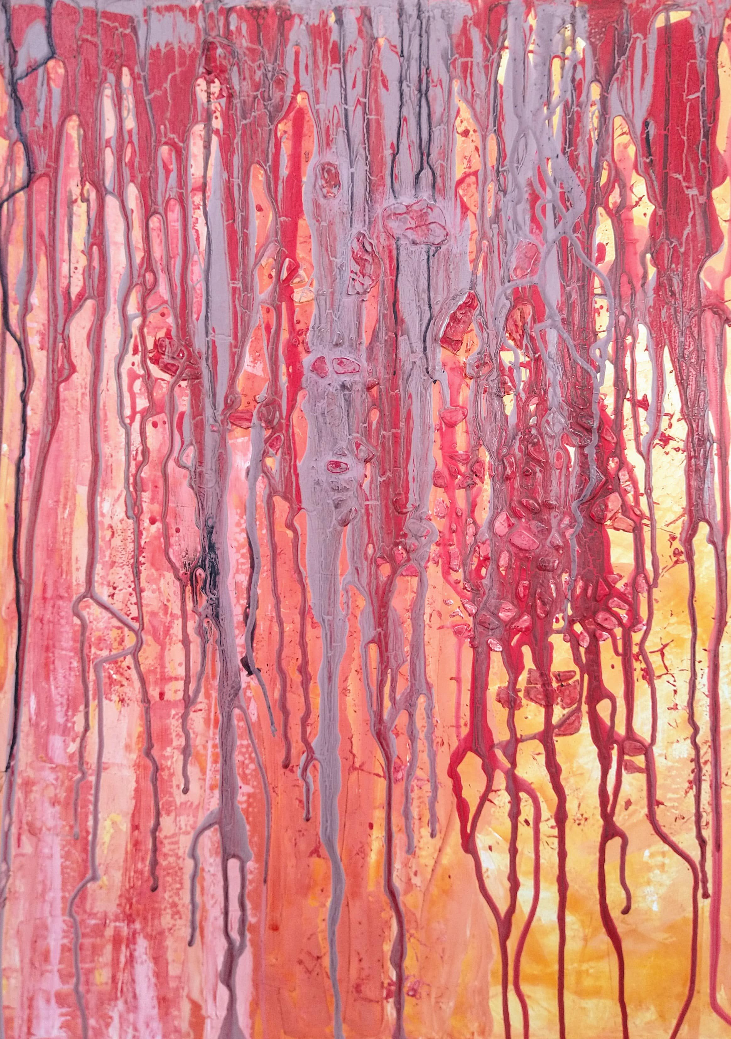 Visioni Contemporanee: mostre personali di Gaia Adducchio, Angela ...