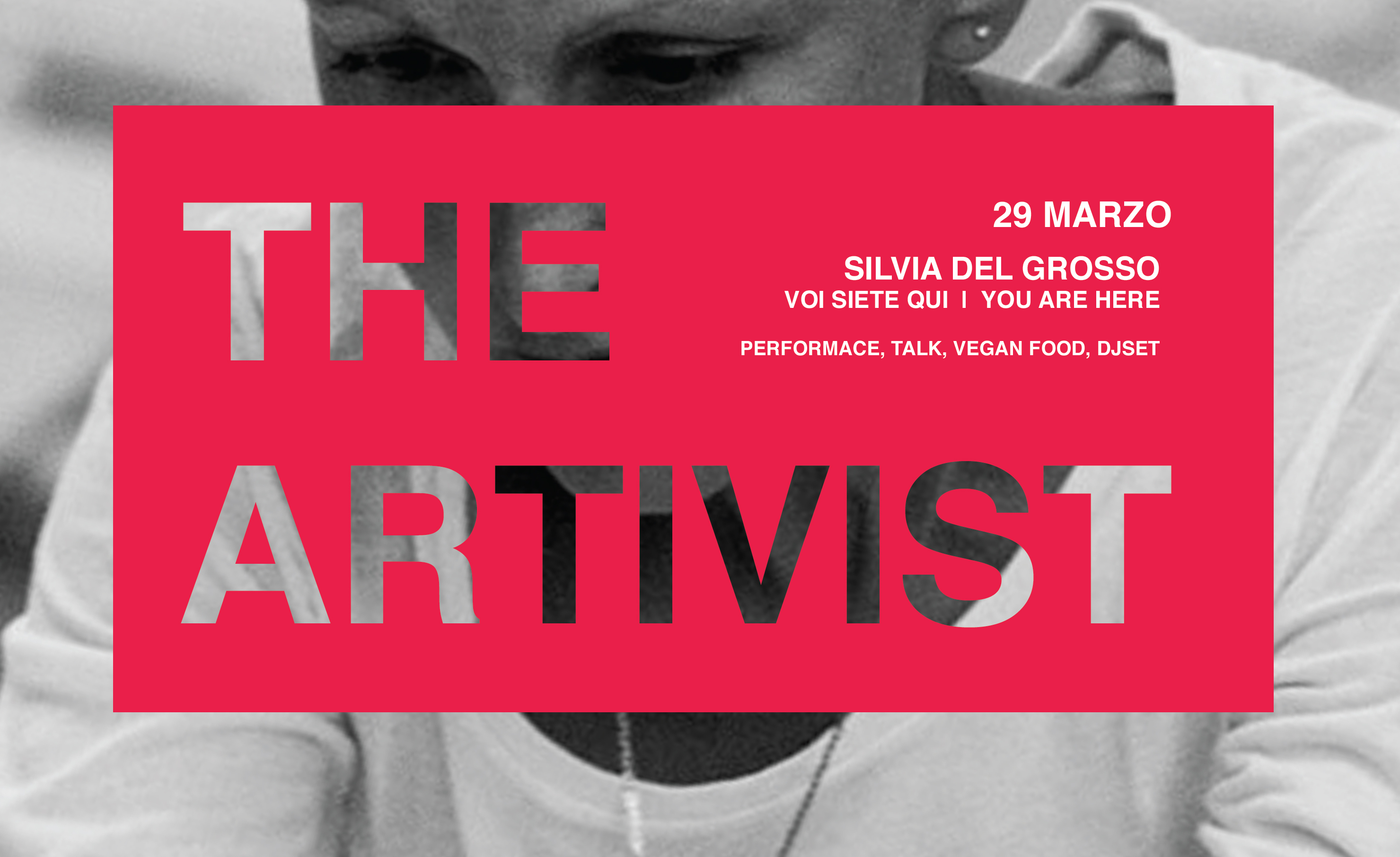 THE ARTIVIST - Exibart.service
