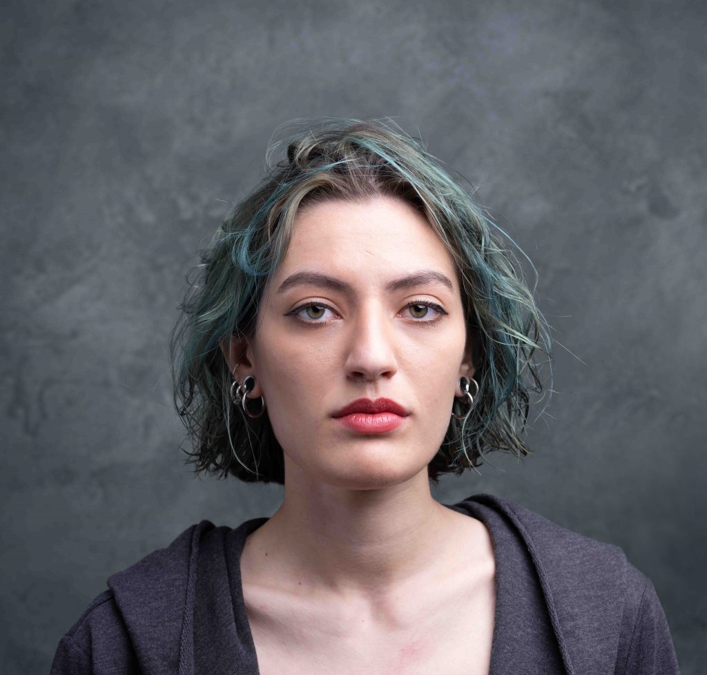 #9828 di Sarah Melissa Catalano - Exibart.service